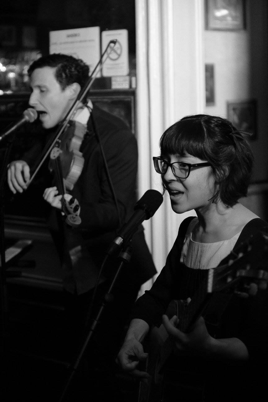 Retour en images sur le concert d’Emily Jane White à Rouen – Europe and Co