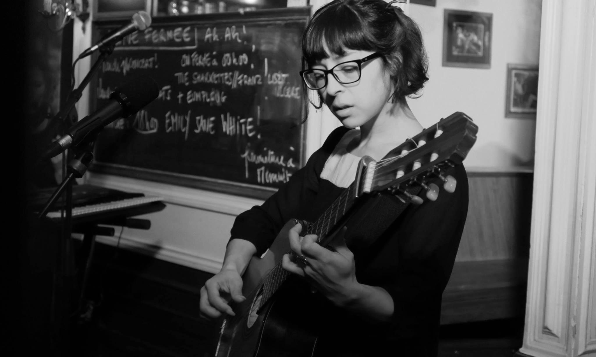 Retour en images sur le concert d’Emily Jane White à Rouen – Europe and Co