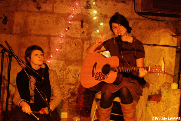 Des nouvelles de Mariee Sioux – Europe and Co